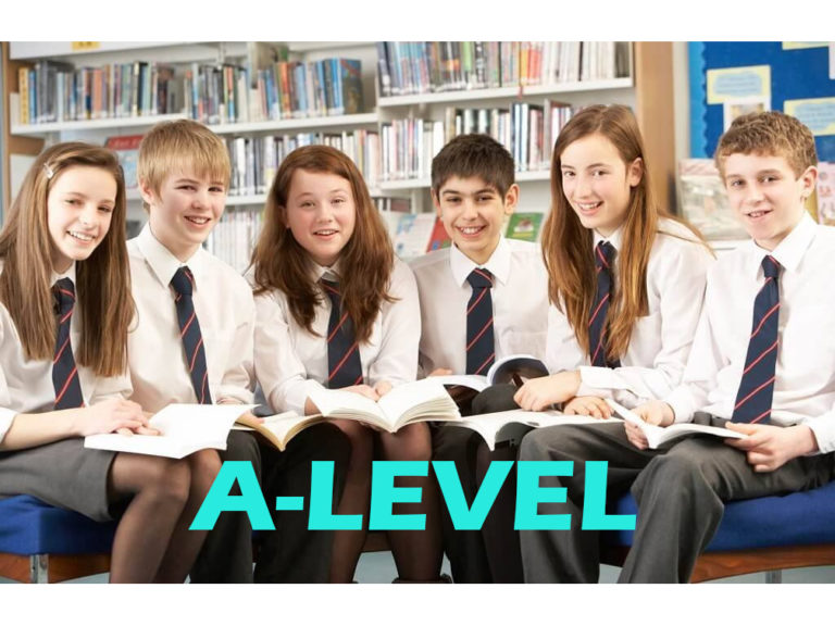 A-level exam preparation - Gia sư IB