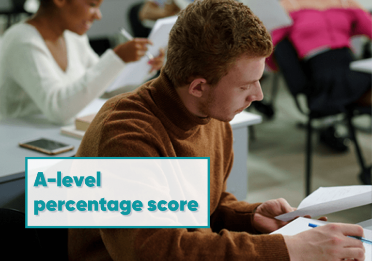 How to calculate A-level percentage score? - Gia sư IB